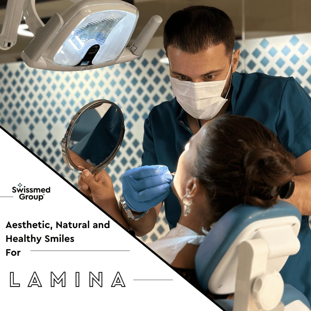 Laminate Veneers - Swissmed Dental